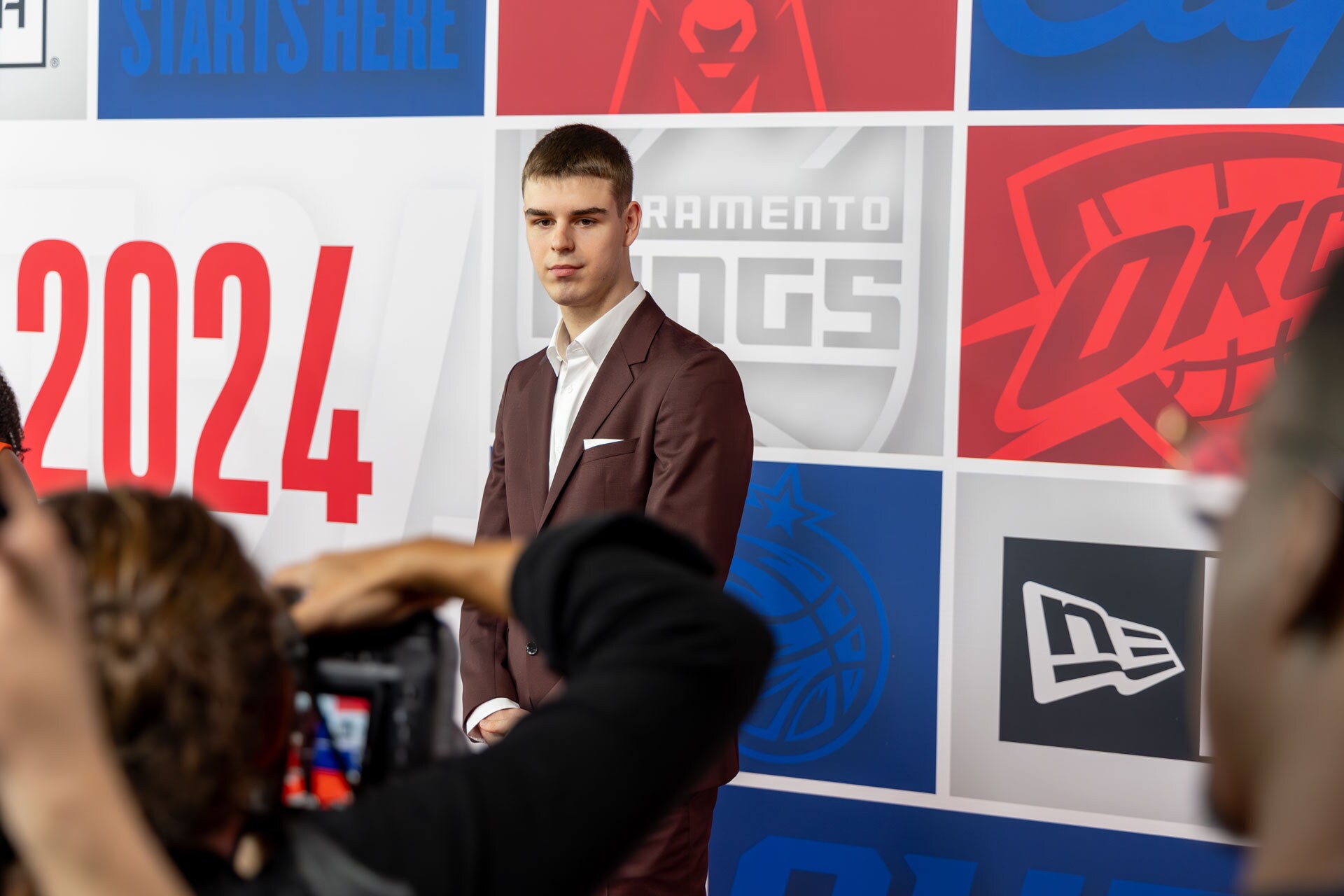 Photos: Thunder at Draft Night Photo Gallery | NBA.com