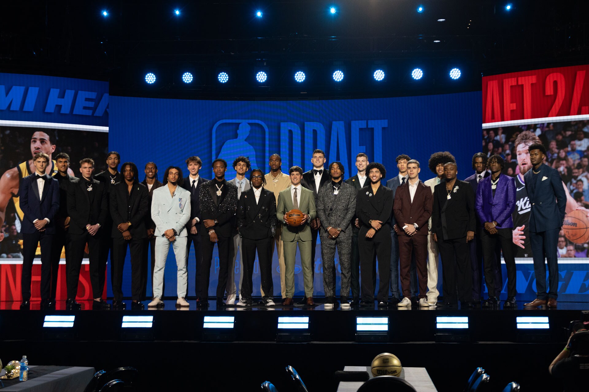 Photos: Thunder at Draft Night Photo Gallery | NBA.com