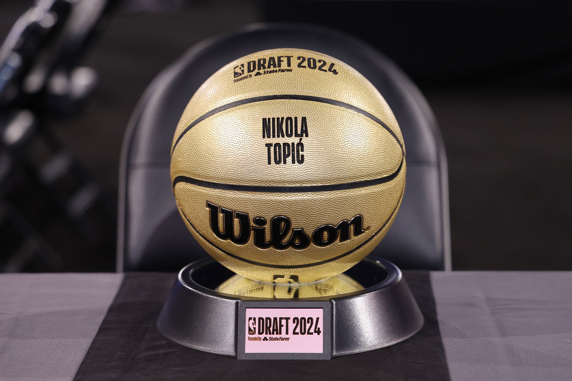 Photos: Thunder at Draft Night Photo Gallery | NBA.com