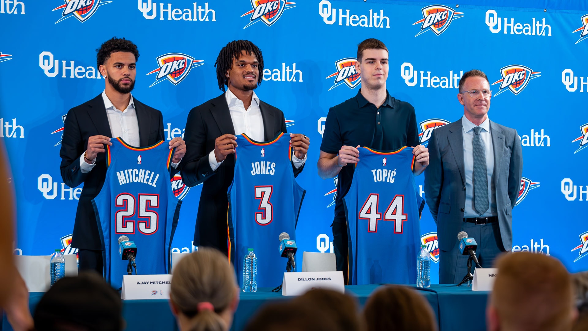 Thunder - The official site of the NBA for the latest NBA Scores, Stats ...