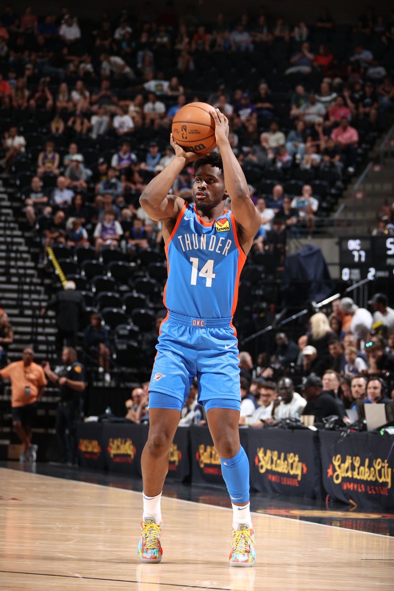 Photos: Thunder at 76ers Photo Gallery | NBA.com