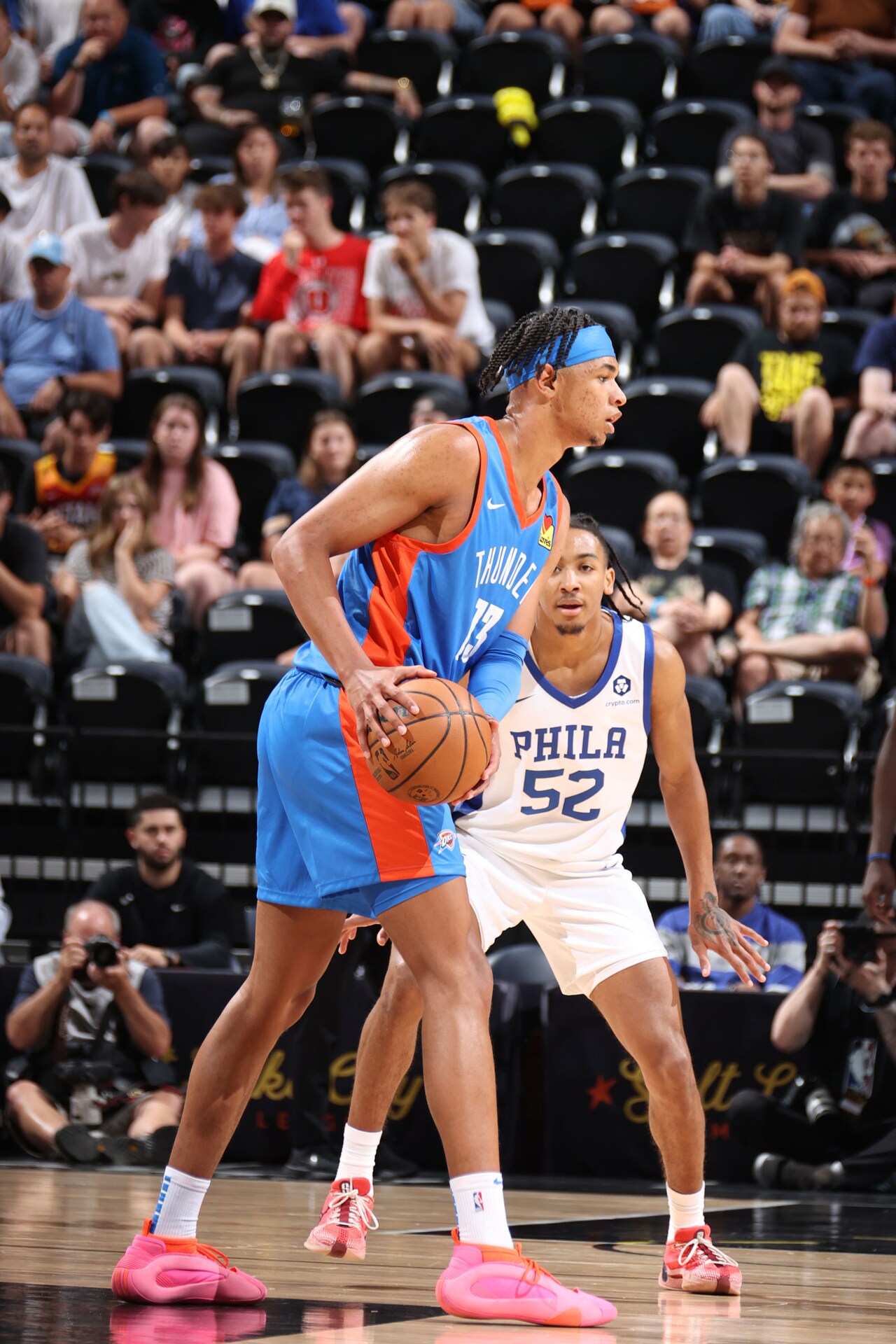Photos: Thunder at 76ers Photo Gallery | NBA.com