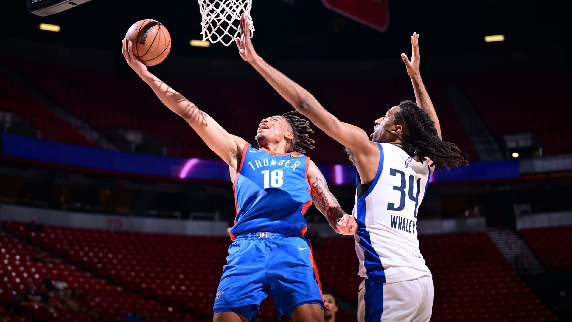 Thunder - The official site of the NBA for the latest NBA Scores, Stats ...