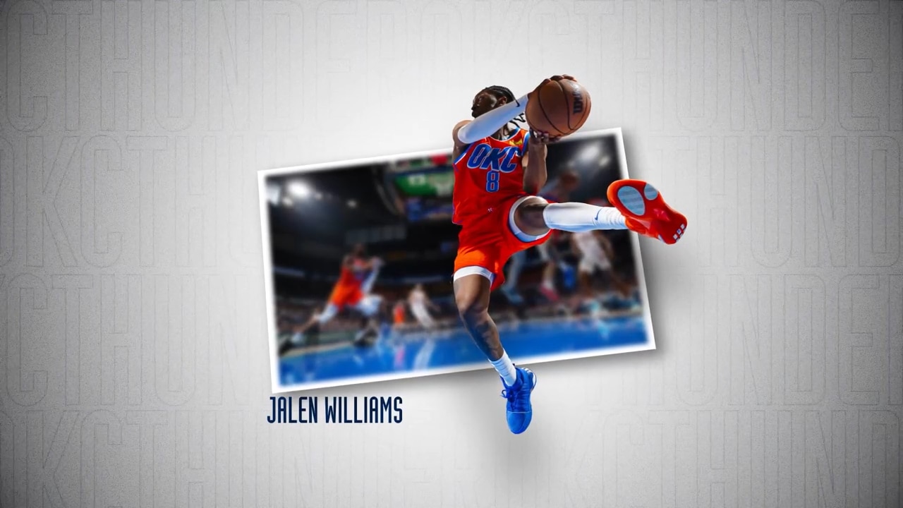 Thunder - The official site of the NBA for the latest NBA Scores, Stats ...