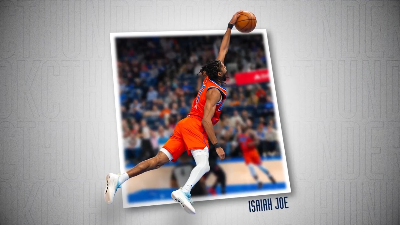 Thunder - The official site of the NBA for the latest NBA Scores, Stats ...