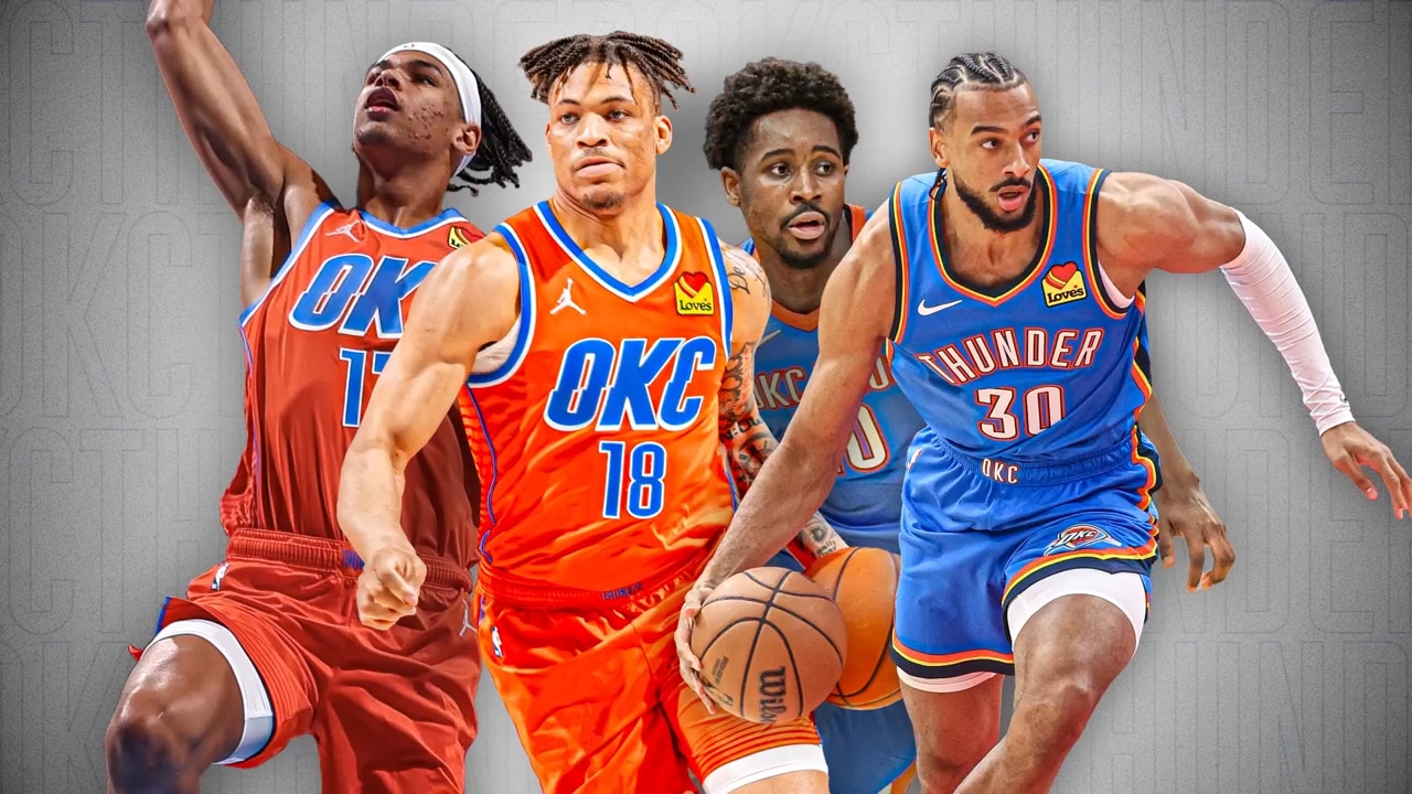 | Oklahoma City Thunder