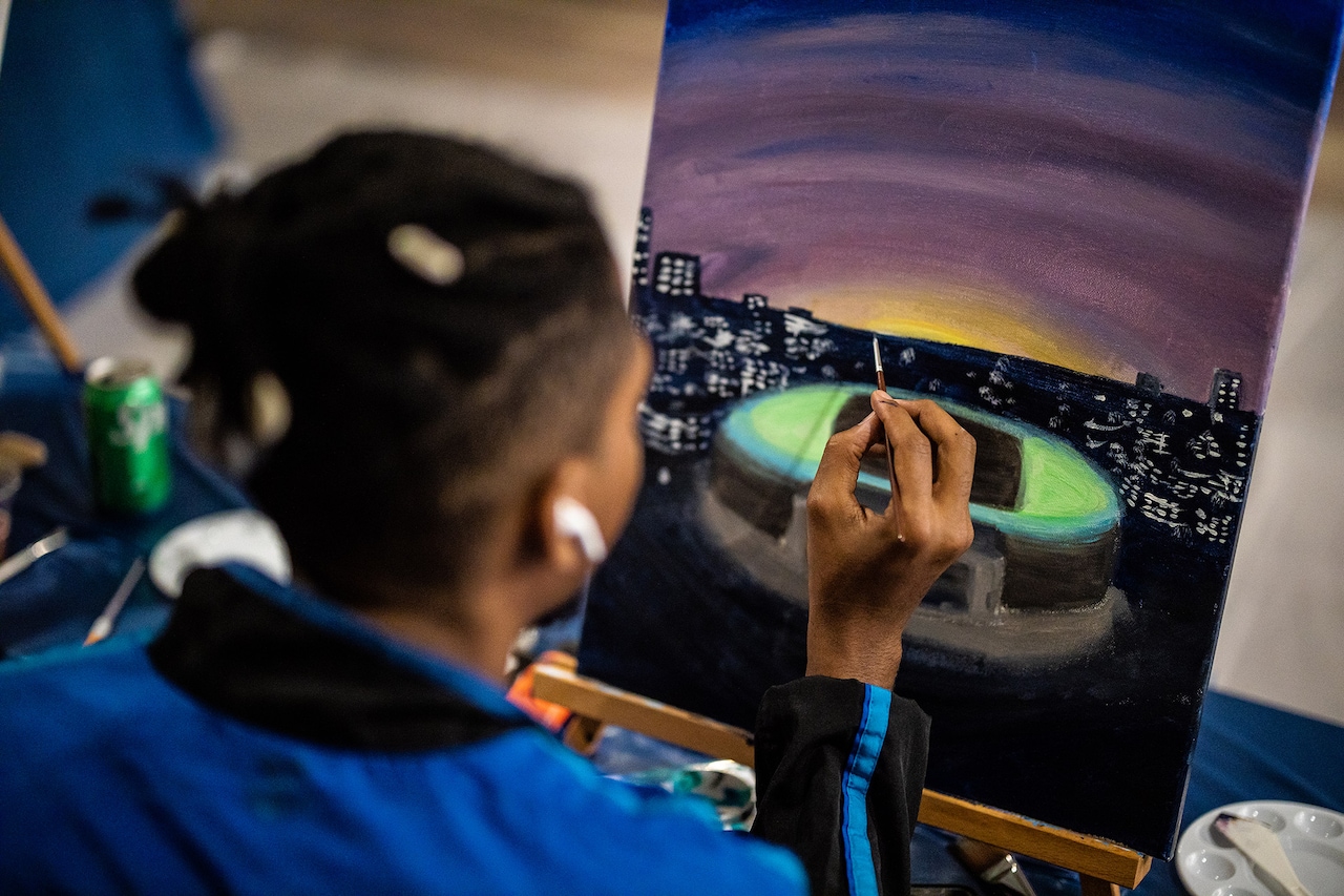 Thunder Artists Group | Oklahoma City Thunder