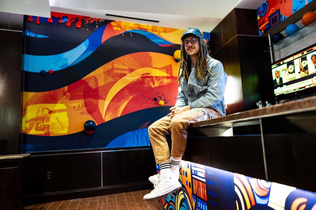 Thunder Artists Group | Oklahoma City Thunder