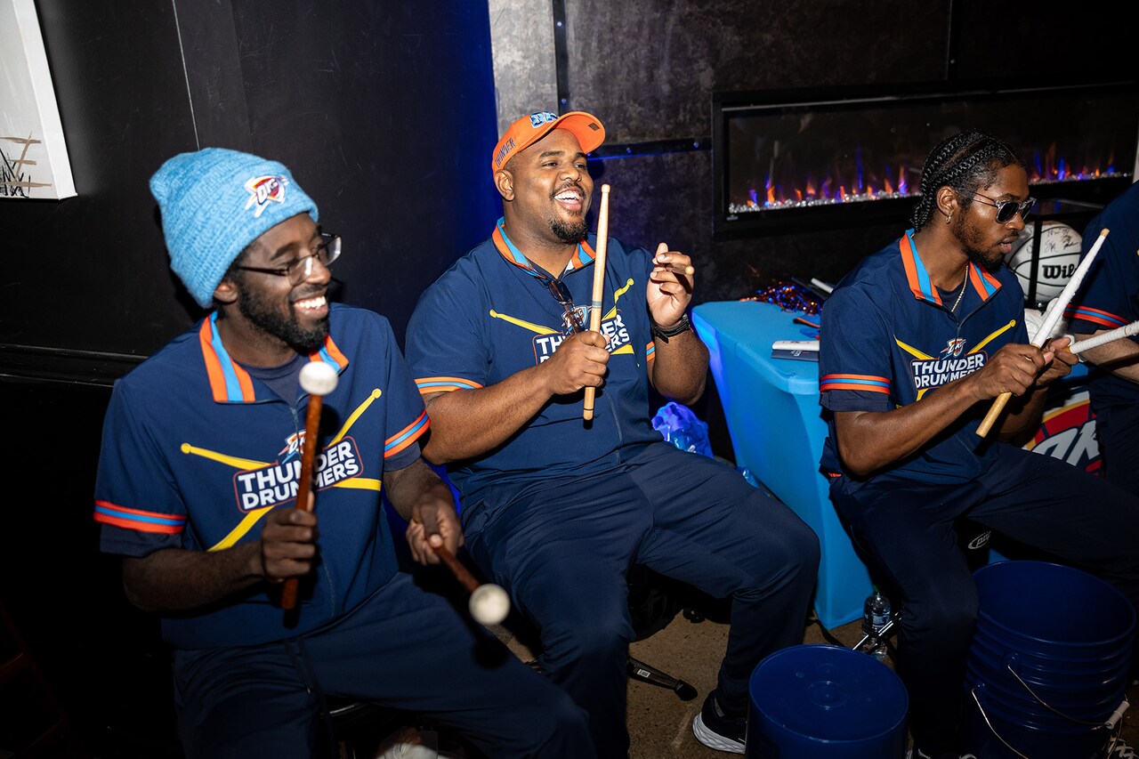 Official Thunder Watch Parties, 2023-24 Photo Gallery | NBA.com