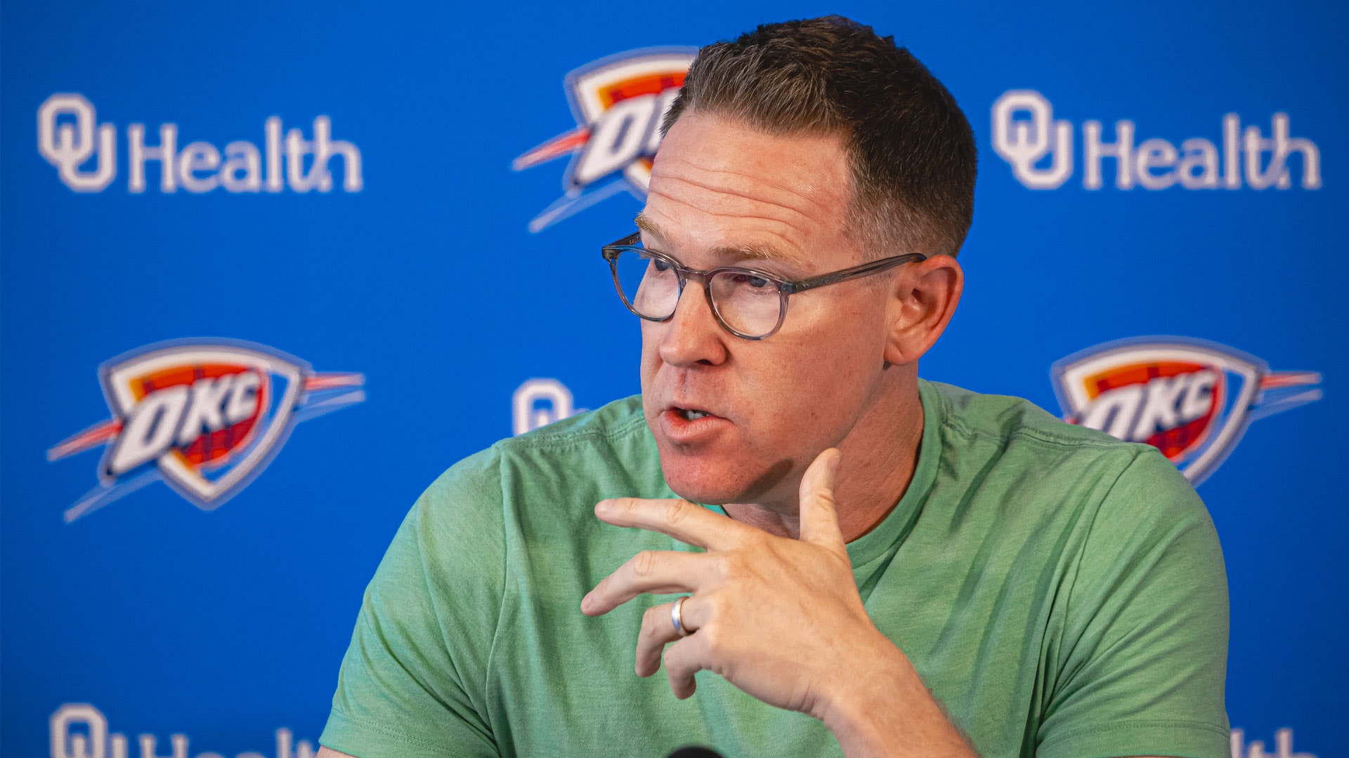 | Oklahoma City Thunder