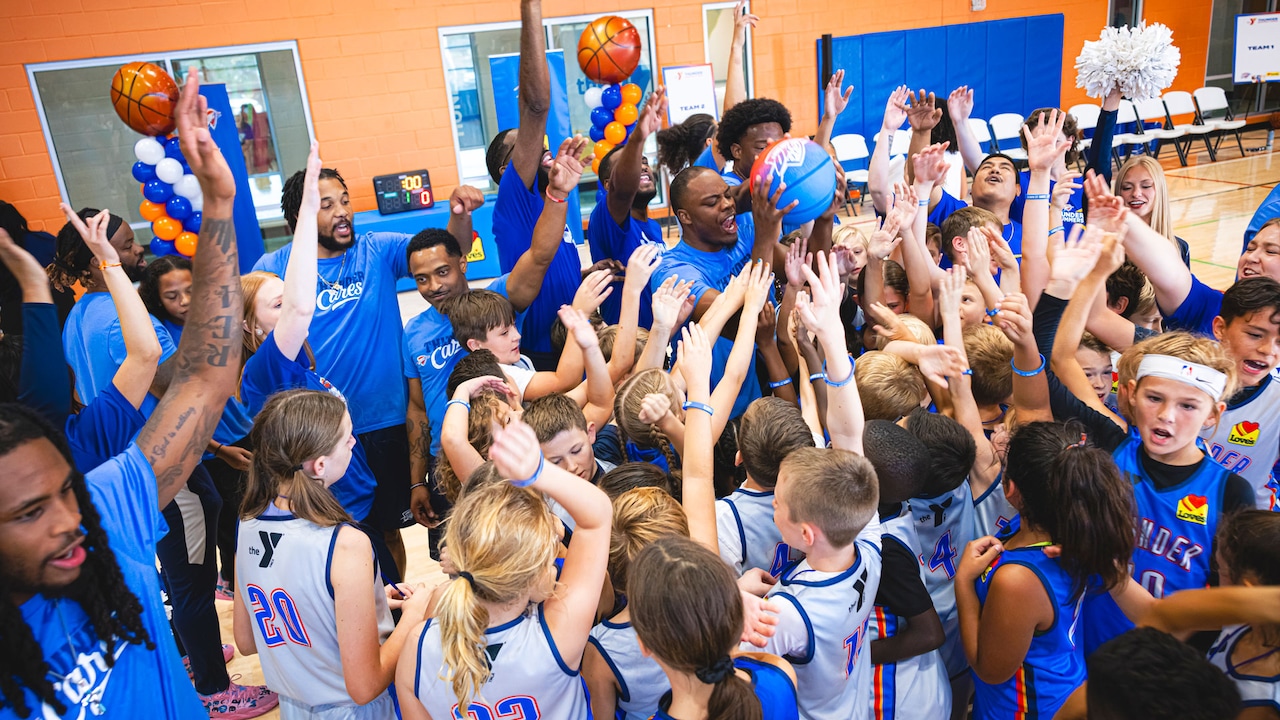 Thunder - The official site of the NBA for the latest NBA Scores, Stats ...