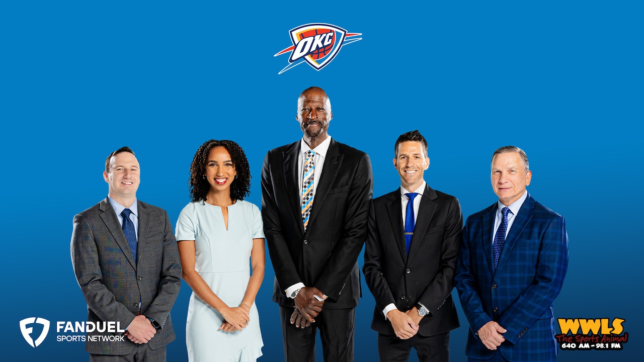 Thunder Announces 2024-25 Broadcast Schedule | NBA.com