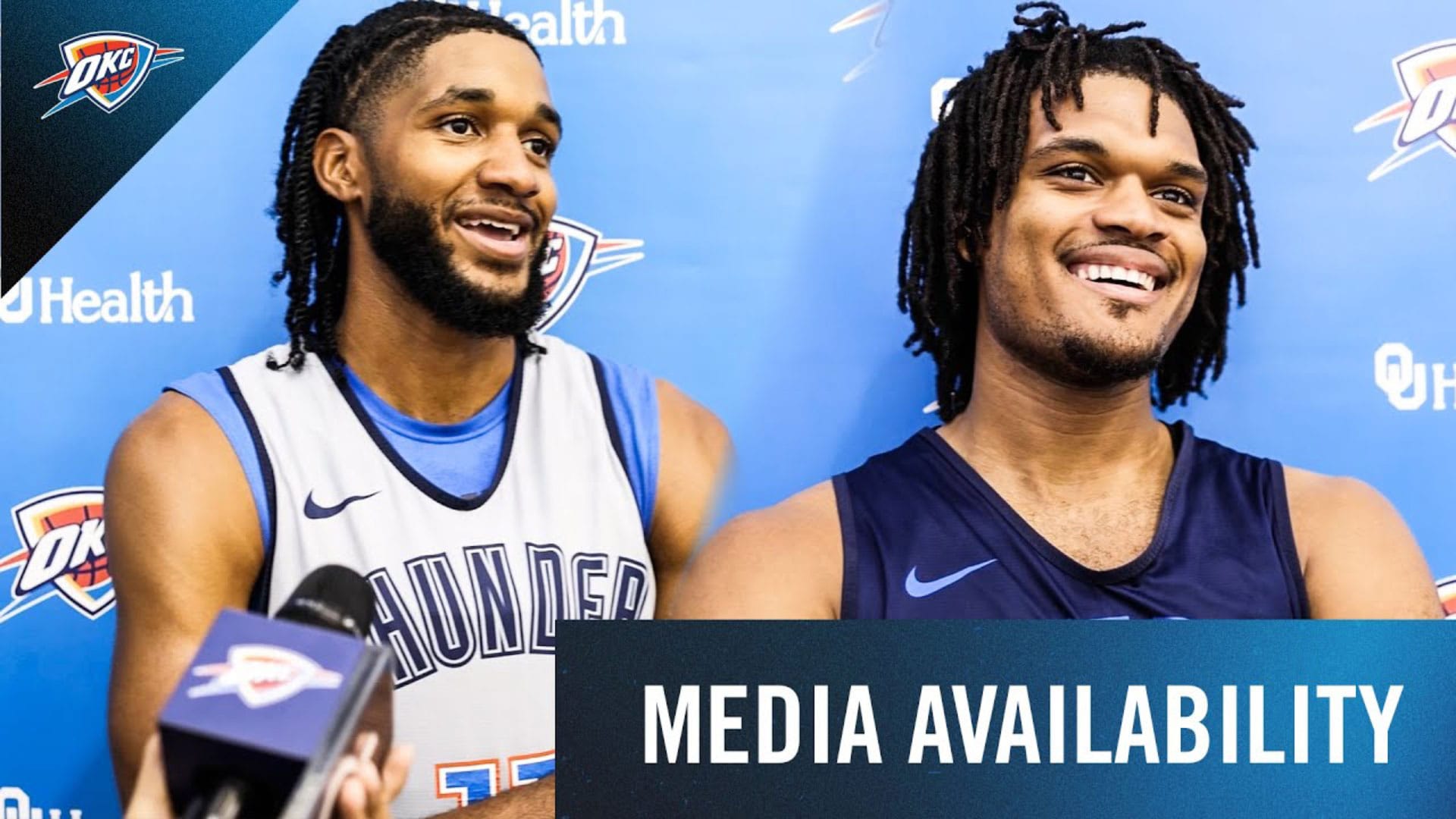 Thunder Talk: Joe, Jones | Oklahoma City Thunder