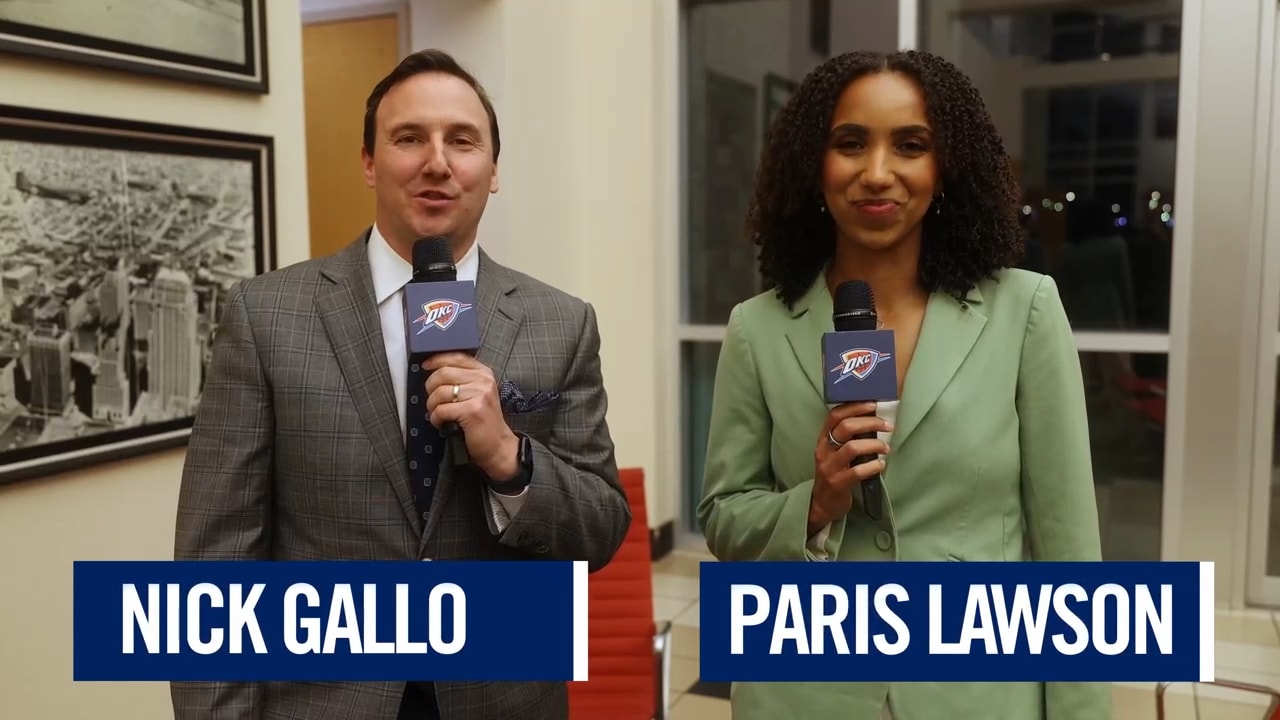 | Oklahoma City Thunder