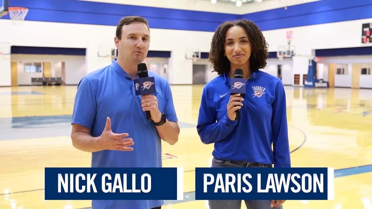 | Oklahoma City Thunder