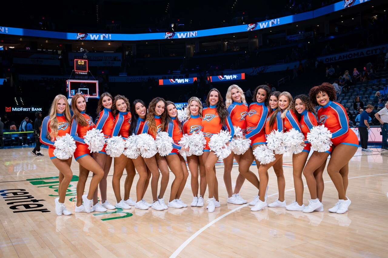 Photos: Thunder vs. Magic | Oklahoma City Thunder