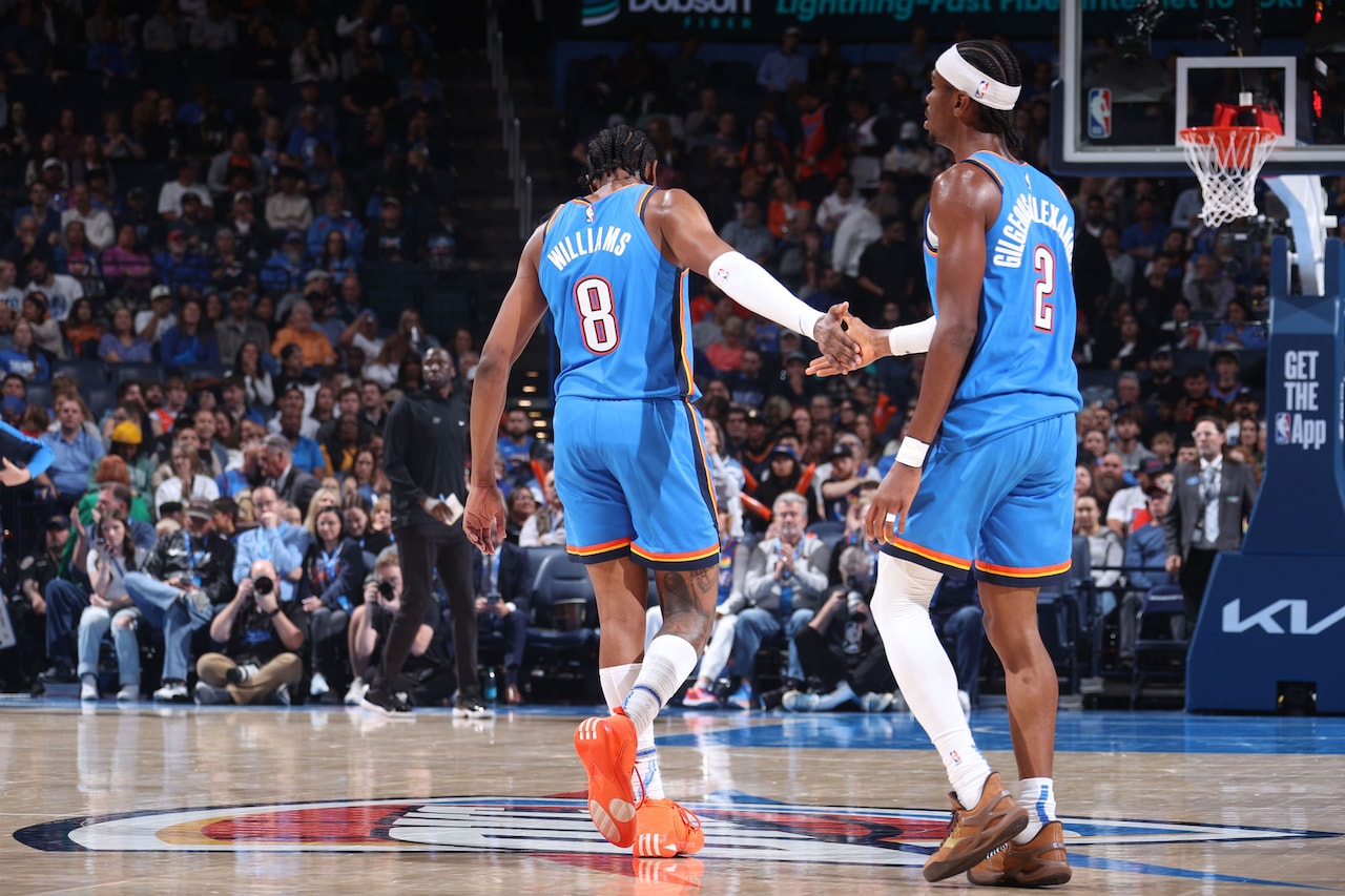 Photos: Thunder vs. Pelicans | Oklahoma City Thunder