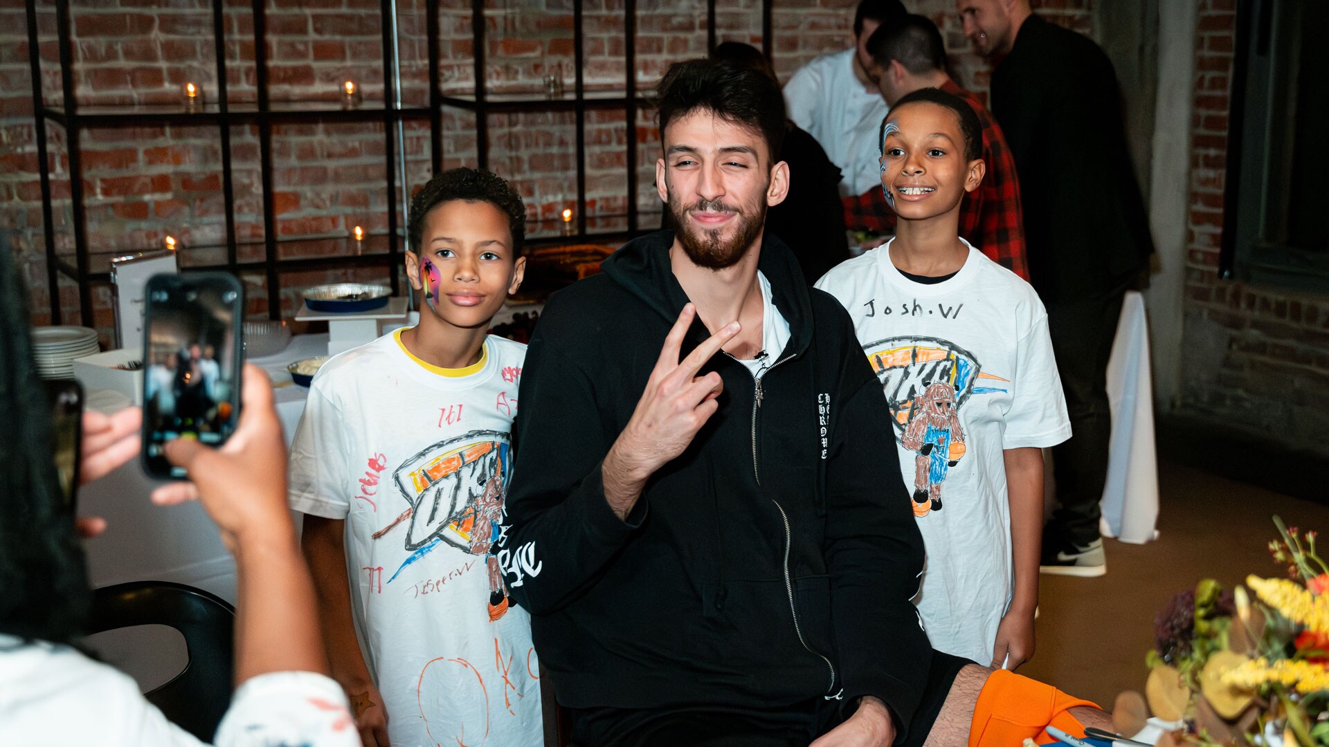 Chet Holmgren | Center-Forward | Oklahoma City Thunder | NBA.com