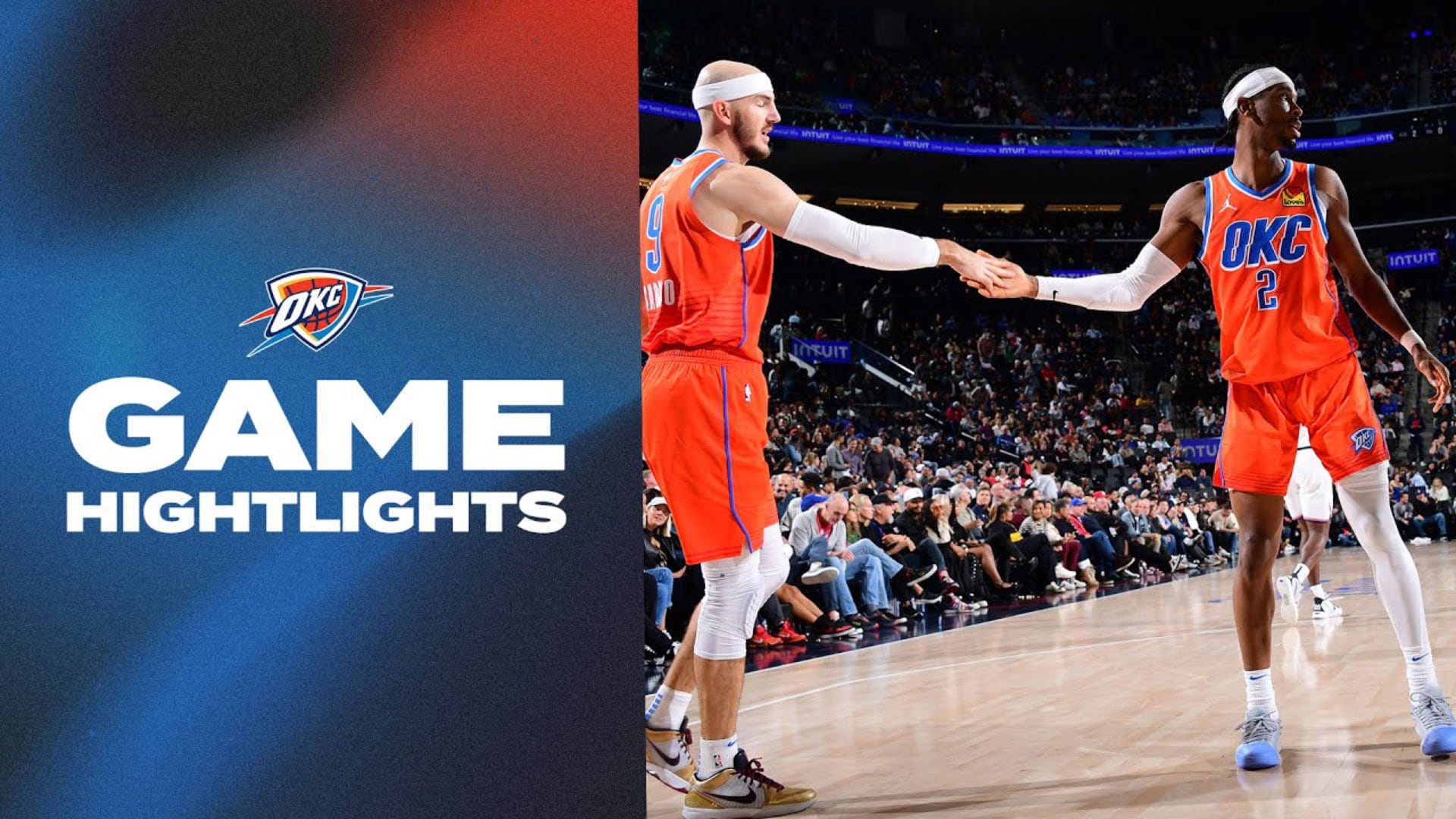 Oklahoma City Thunder vs LA Clippers Nov 2, 2024 Game Summary
