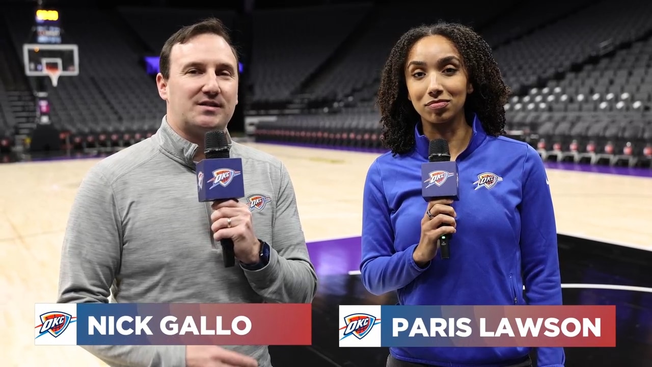 | Oklahoma City Thunder