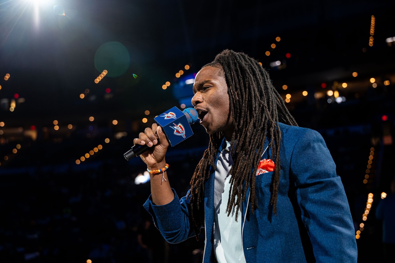 Photos: Thunder vs. Timberwolves (NYE) | Oklahoma City Thunder