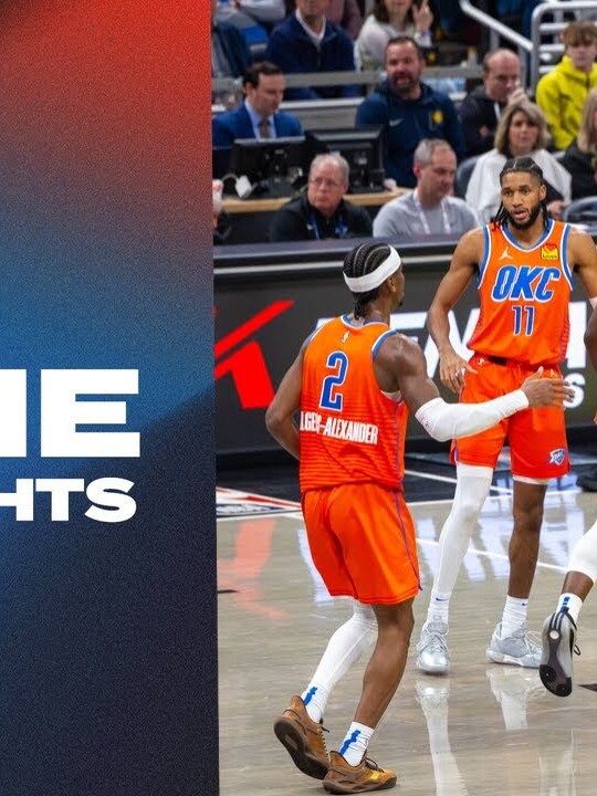 Oklahoma City Thunder | NBA.com