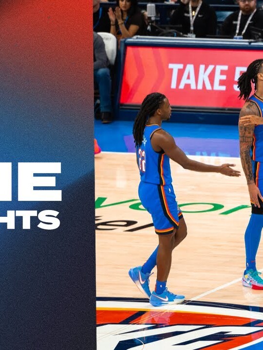 Oklahoma City Thunder | NBA.com