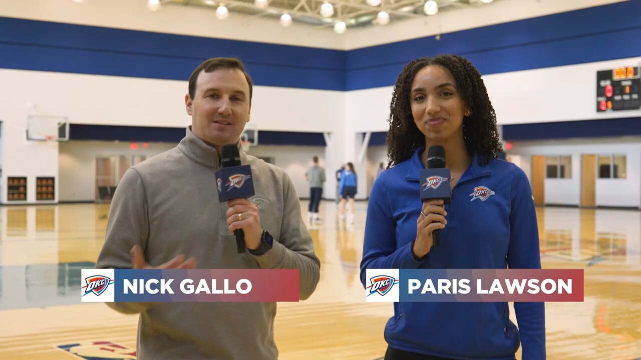 | Oklahoma City Thunder