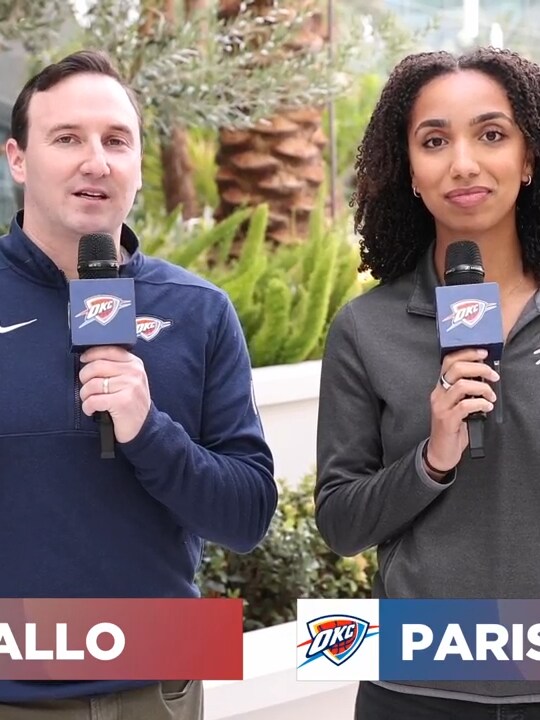 Oklahoma City Thunder | NBA.com