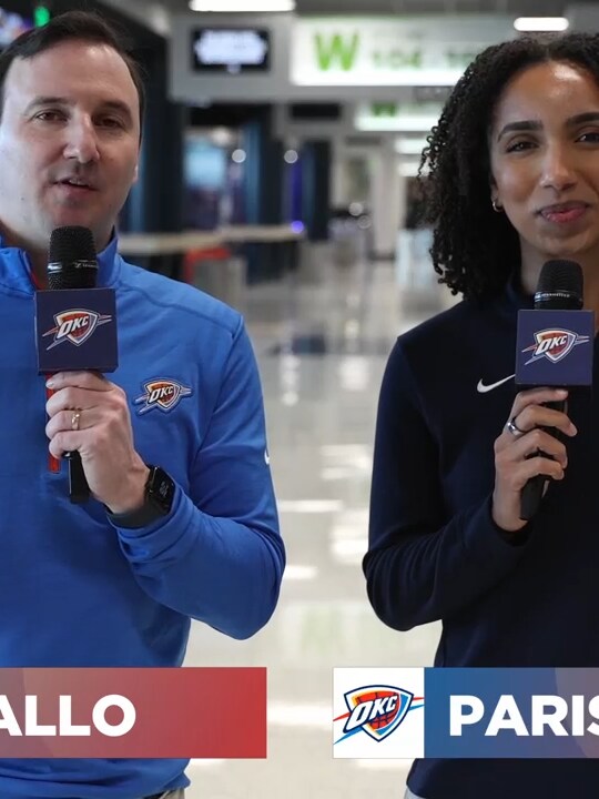 Oklahoma City Thunder | NBA.com