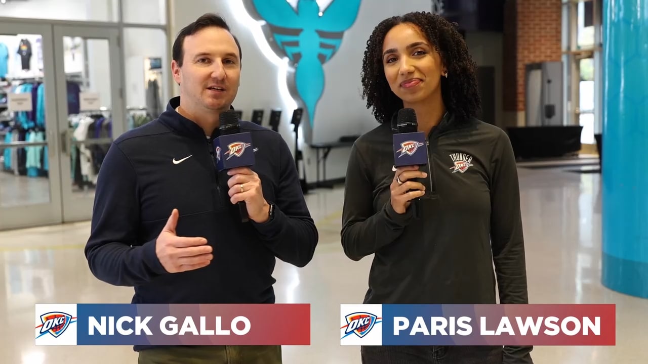 | Oklahoma City Thunder