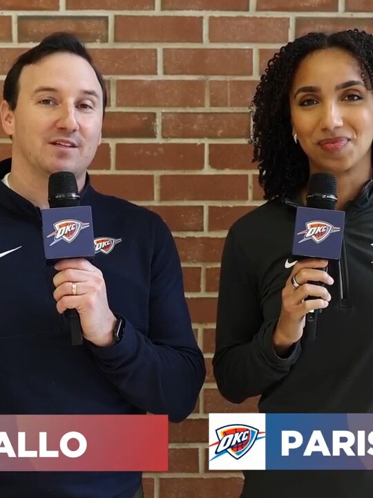 Oklahoma City Thunder | NBA.com