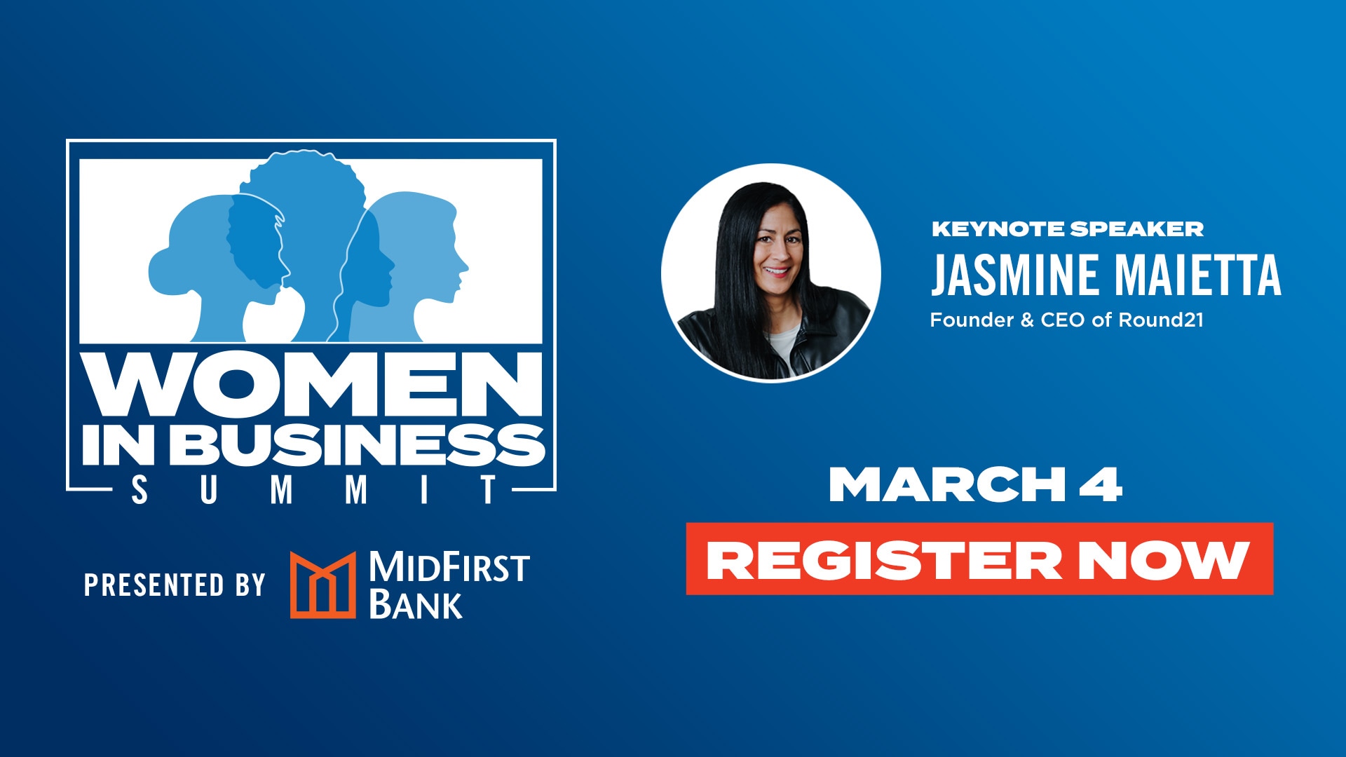 Women in Business Summit | Oklahoma City Thunder