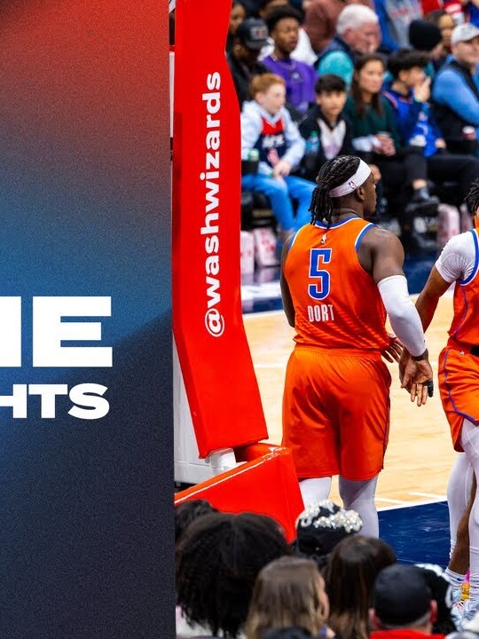 Oklahoma City Thunder | NBA.com