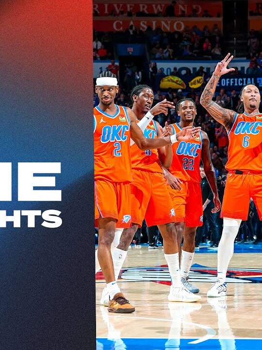 Oklahoma City Thunder | NBA.com