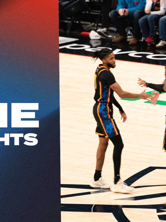 Oklahoma City Thunder | NBA.com