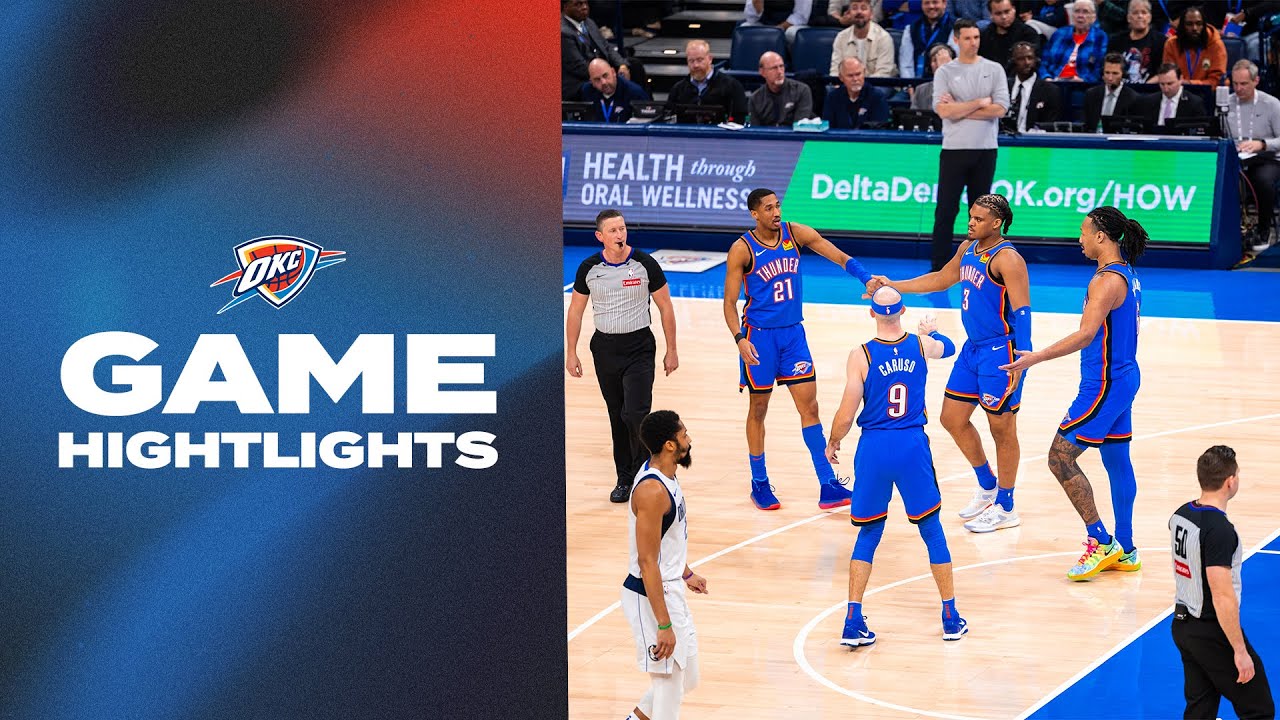 | Oklahoma City Thunder