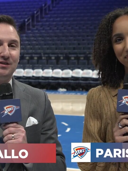 Oklahoma City Thunder | NBA.com