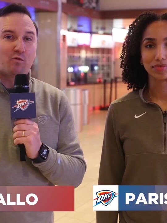 Oklahoma City Thunder | NBA.com