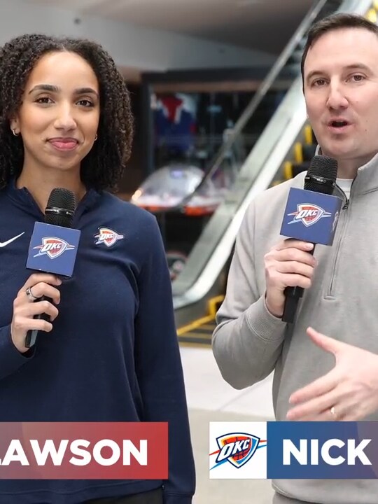 Oklahoma City Thunder | NBA.com