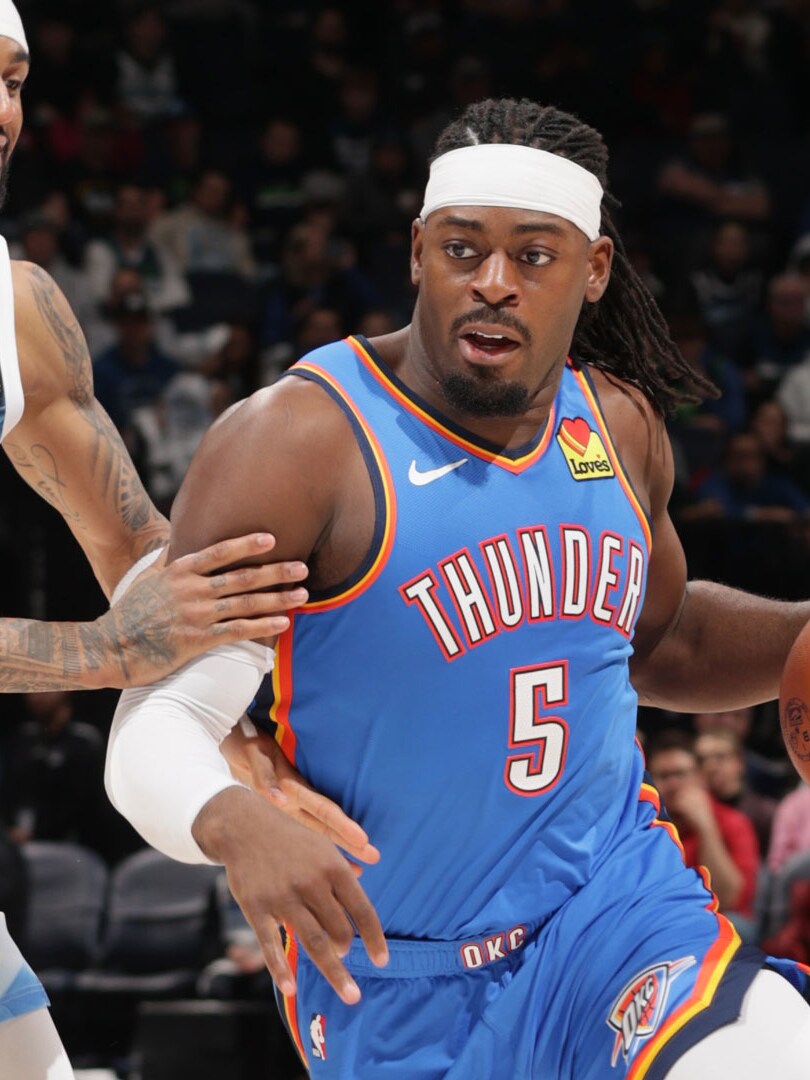 Oklahoma City Thunder | NBA.com