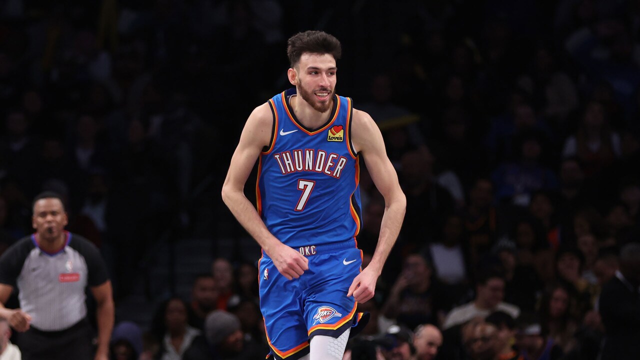 Thunder - The official site of the NBA for the latest NBA Scores, Stats ...