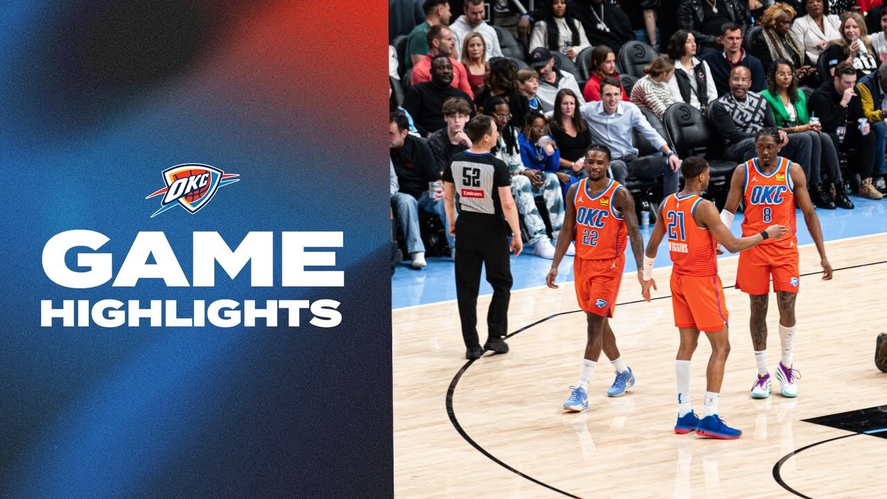 Thunder - The official site of the NBA for the latest NBA Scores, Stats ...