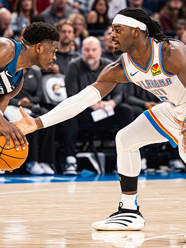 | Oklahoma City Thunder