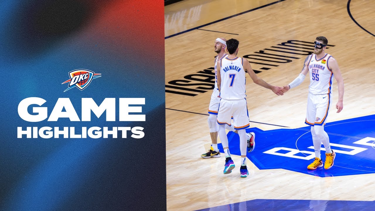 | Oklahoma City Thunder