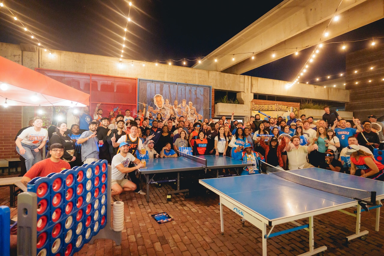 Thunder Bar Network | Oklahoma City Thunder