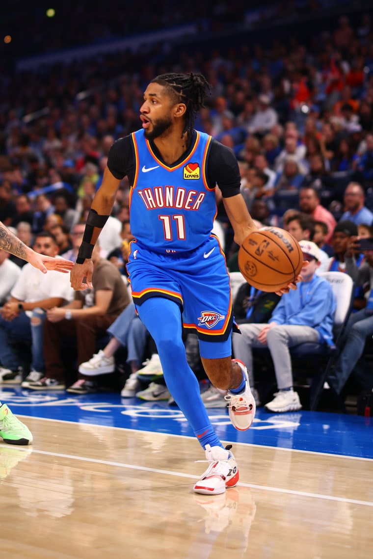 Photos: Thunder vs. Lakers | Oklahoma City Thunder