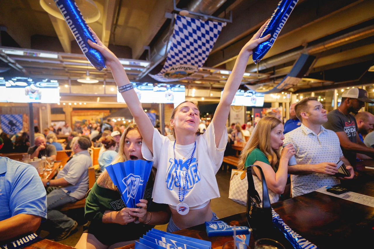 Thunder Bar Network | Oklahoma City Thunder