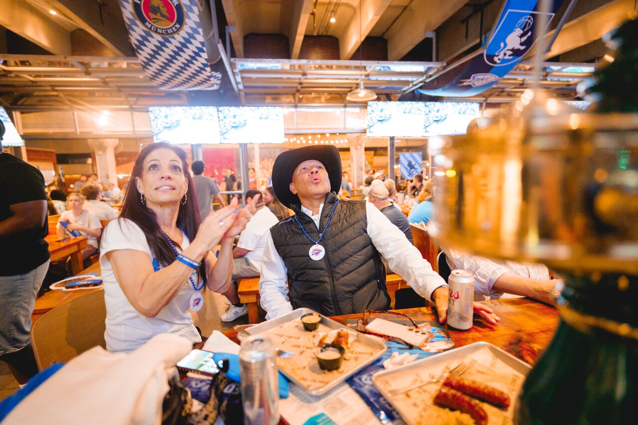 Thunder Bar Network | Oklahoma City Thunder