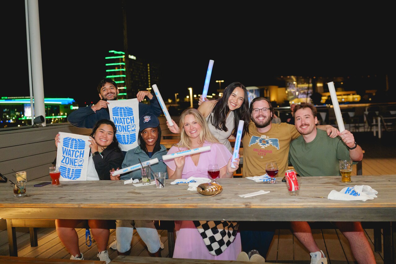 Thunder Bar Network | Oklahoma City Thunder